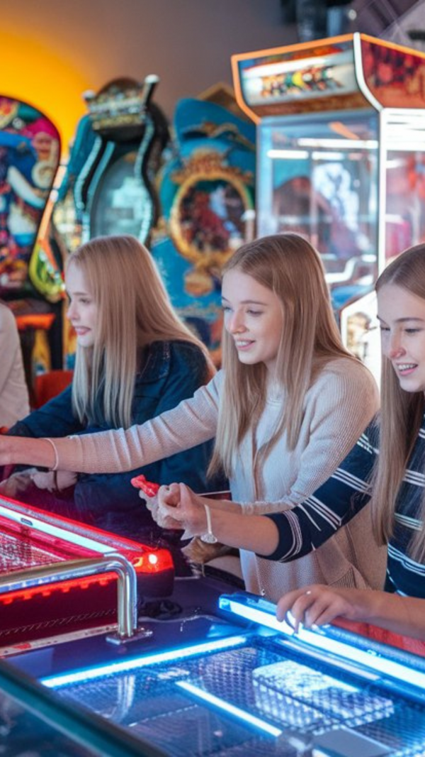 Accueil - Espace loisir - Megazone